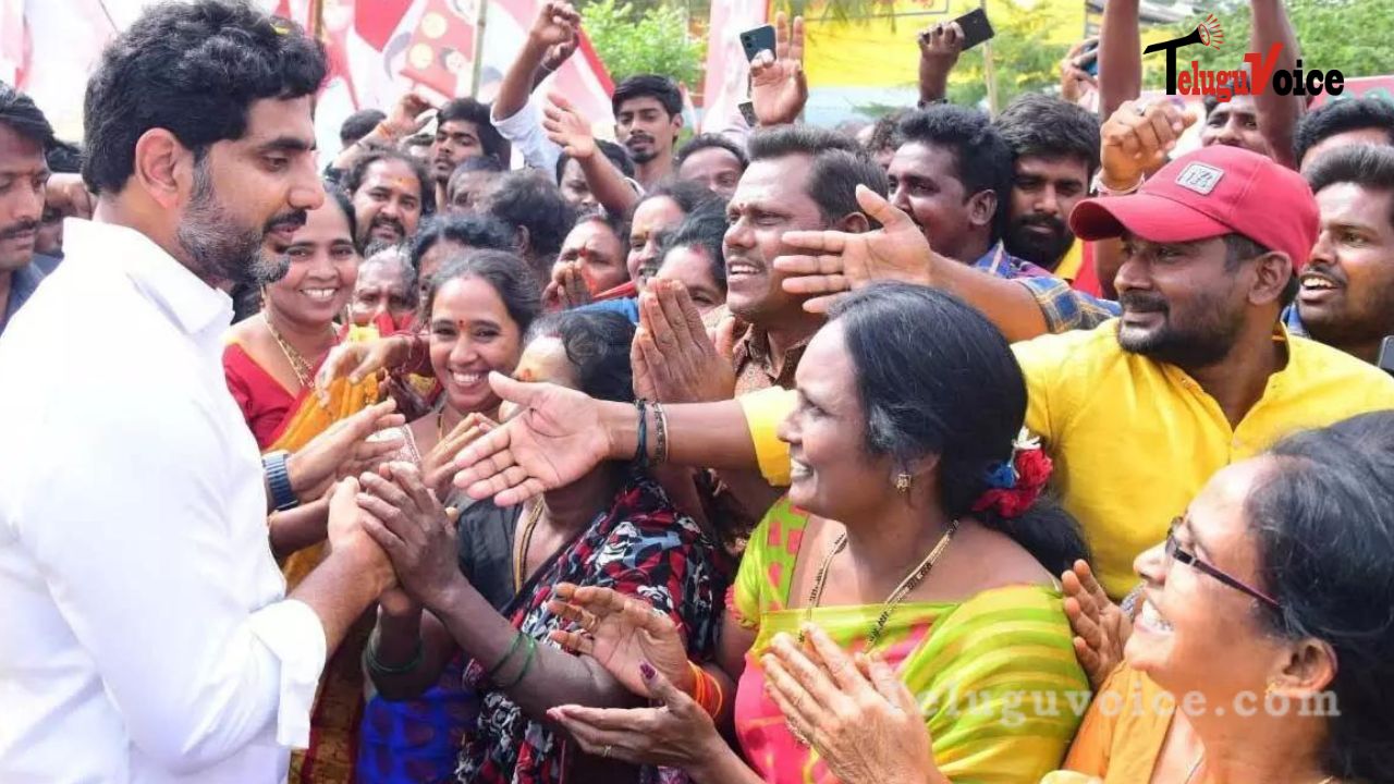 TDP's Nara Lokesh Voices Concern Over Erosion of Justice in Andhra Pradesh